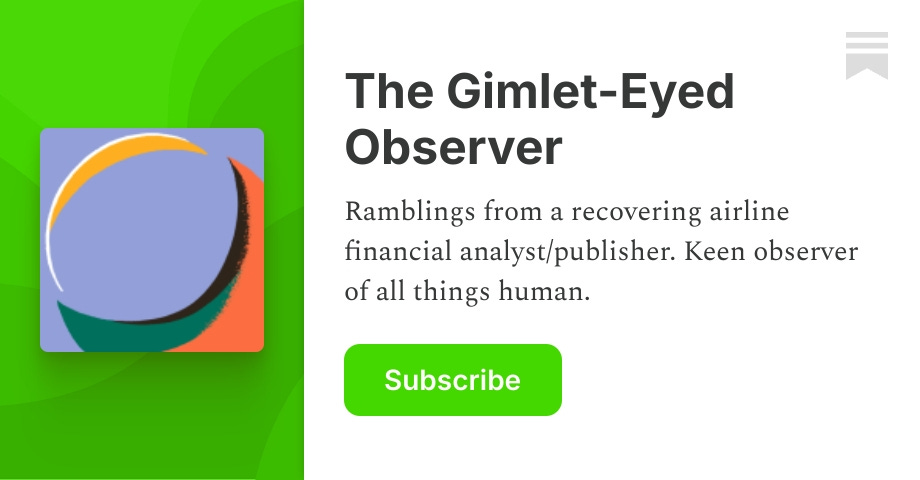 About - The Gimlet-Eyed Observer