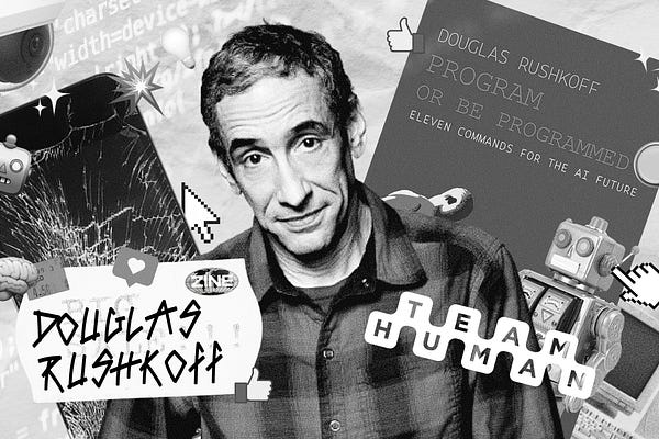 ZINE | Matt Klein | Substack