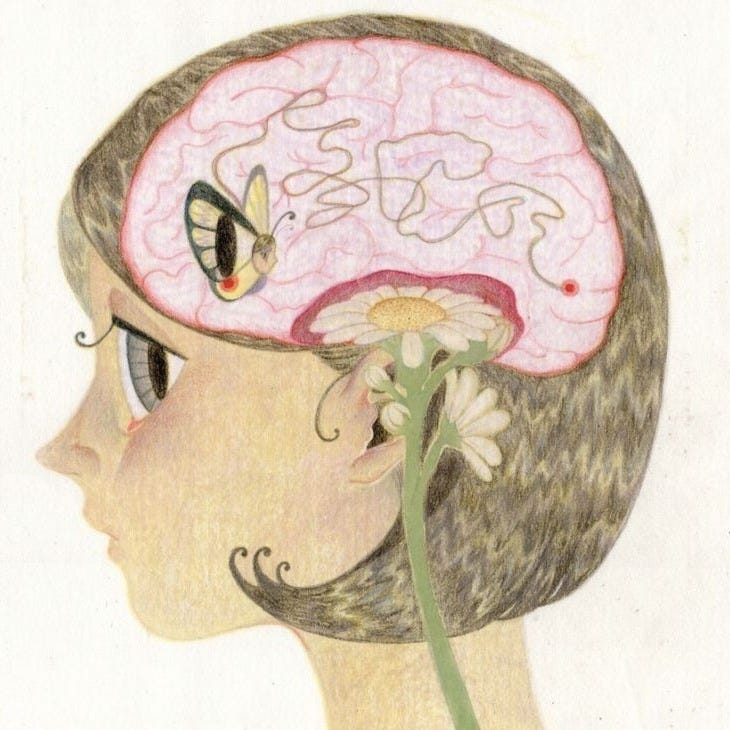 The Month of May | Substack