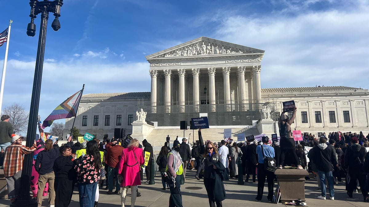 SCOTUS Plunges Back Into the Culture Wars