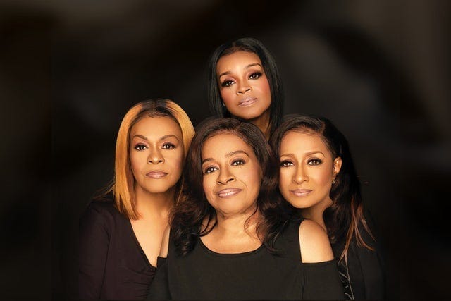 The Clark Sisters Set to Receive Hollywood Walk of Fame Star ...