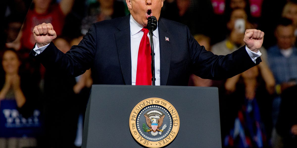 The Dumbest Man on Earth Is Telling Us What Medicine to Take