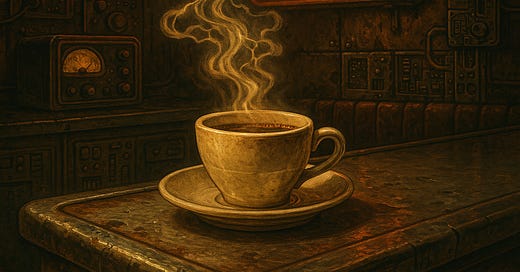 Matteo Arnaboldi | ☕ AI Espresso | Substack