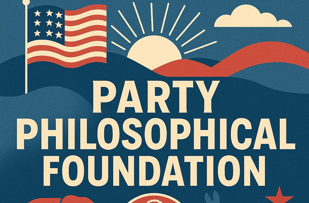 Building a Party Philosophy - by Stephen Lahanas