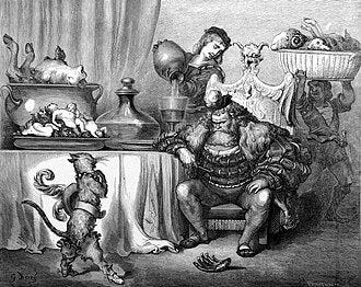 The Ogre as Narrative Function - Jake Leone