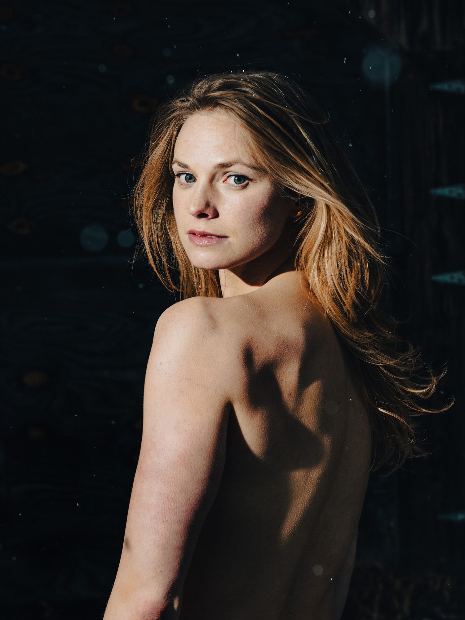 Photographing Cross-Country Skiing Legend Jessie Diggins for ESPN Body ...