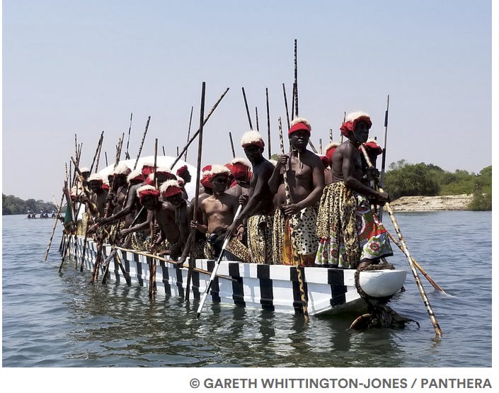 The Weekly Anthropocene, April 8 2026 - by Sam Matey-Coste