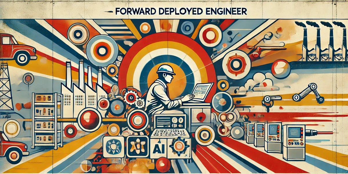 Forward Deployed Engineer: Profession of the Future
