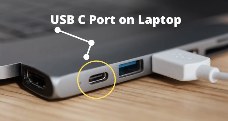 How to Connect USB C Type Earphone to Desktop or Laptop