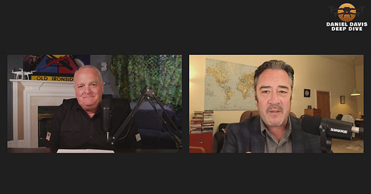 Daniel Davis Deep Dive | Daniel L. Davis | Substack