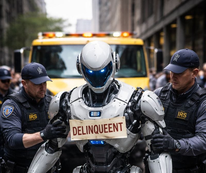 The First Law of Computation: Every Manifold Must Be Paid For