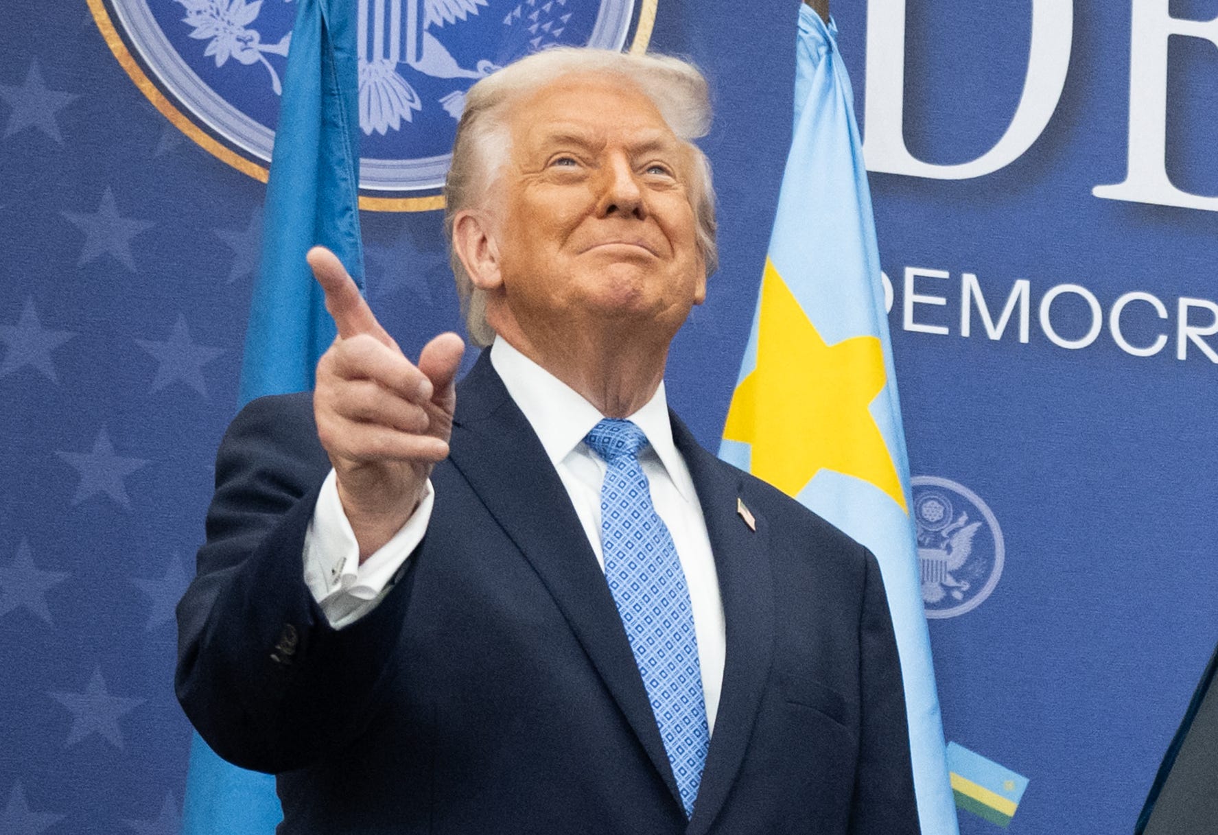 Trump’s National Security Strategy: Atlas Shrugs