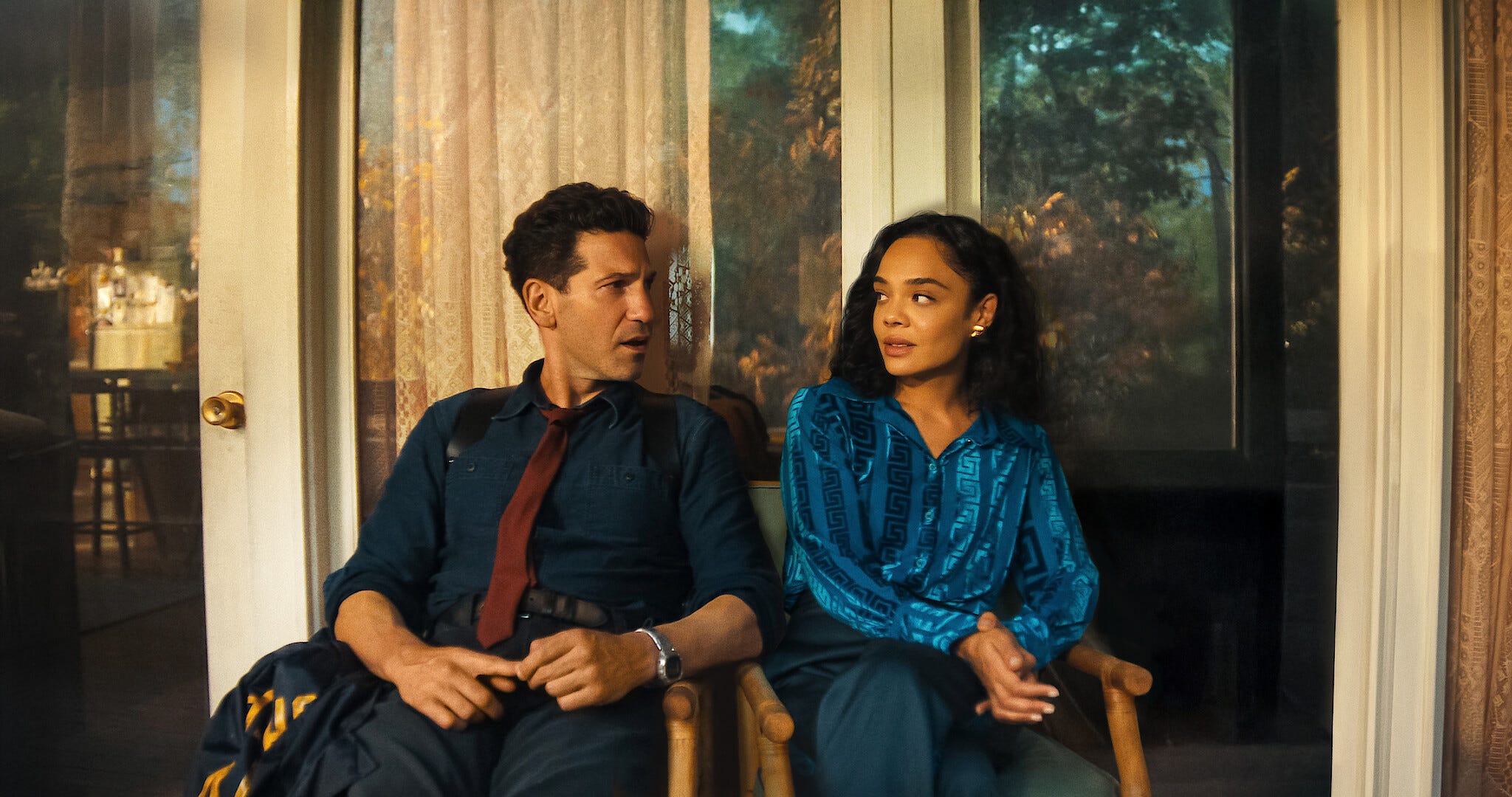 "His and Hers" is a Dark and Shocking Limited Series streaming now on ...