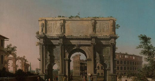 The Classical Mind | Fr. Wesley Walker | Substack