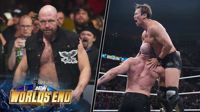 AEW Continental Classic Coverage: Semi Finals and the Finals from AEW ...