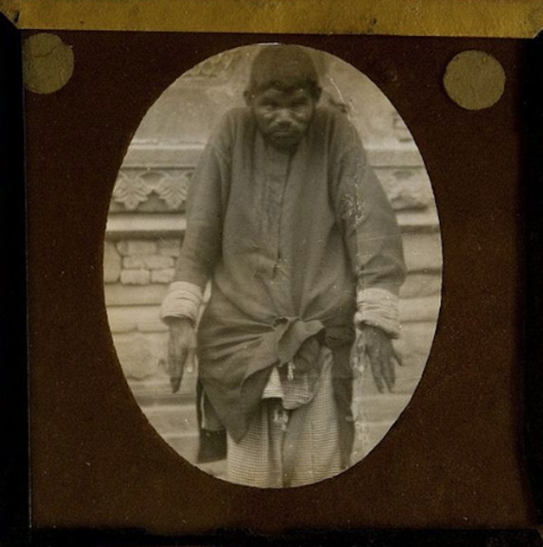 The extraordinary story of the man raised by wolves.