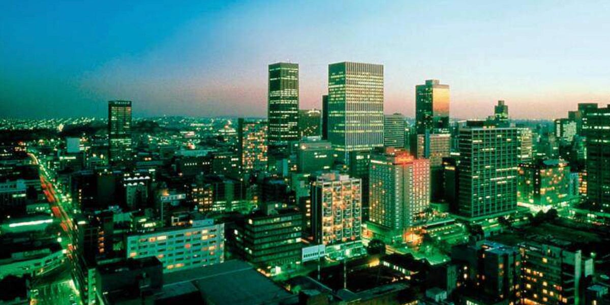 Wednesday Edition: Botswana, The Steward - by Way Yuhl