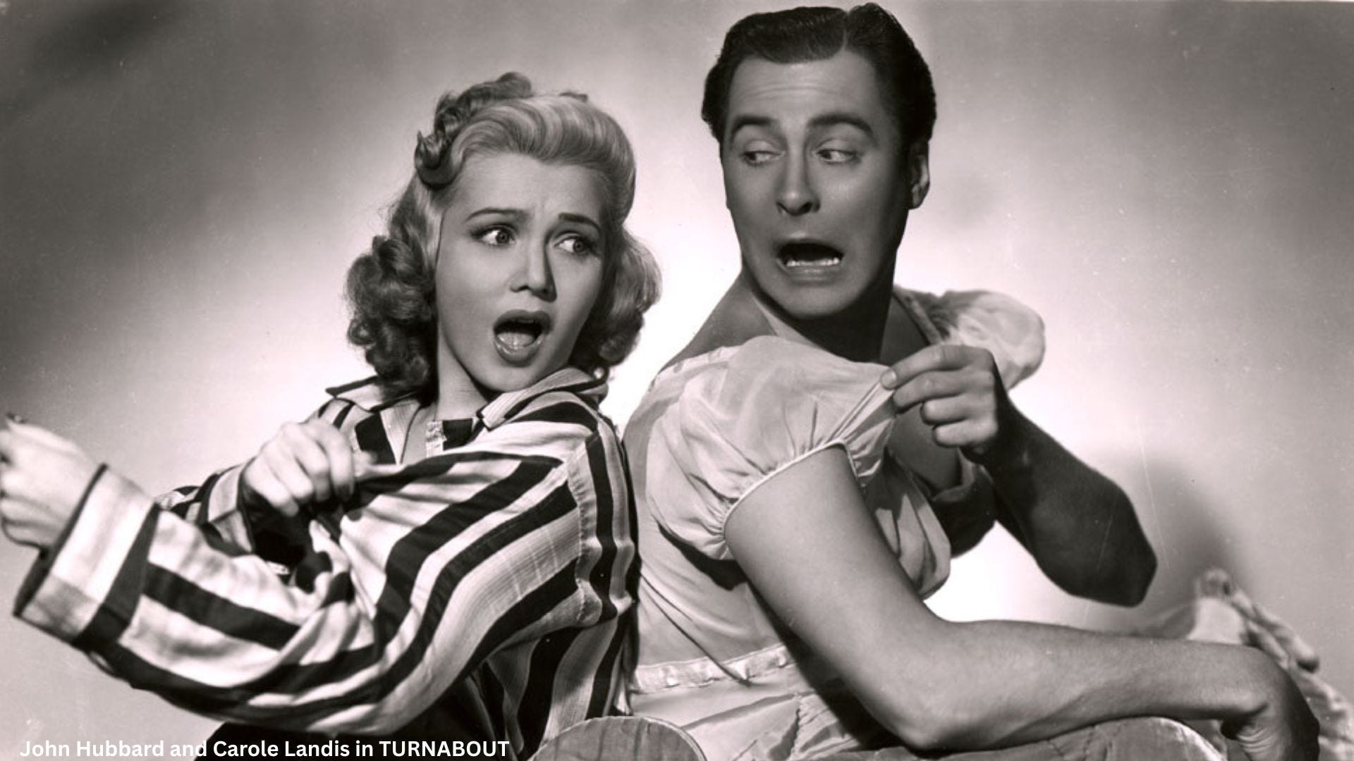 HIGH SPIRITS: The Role of the Soul in Body Swap Comedies.