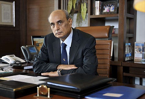 The Empire of Mian Mansha: Pakistan’s Silent Oligarch