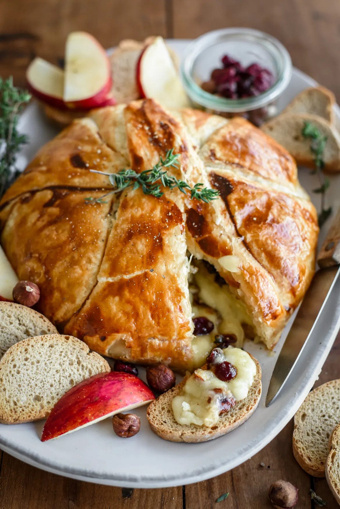 Recipes : French Appetizers - by Audrey Le Goff