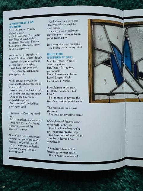 matt deighton documentary