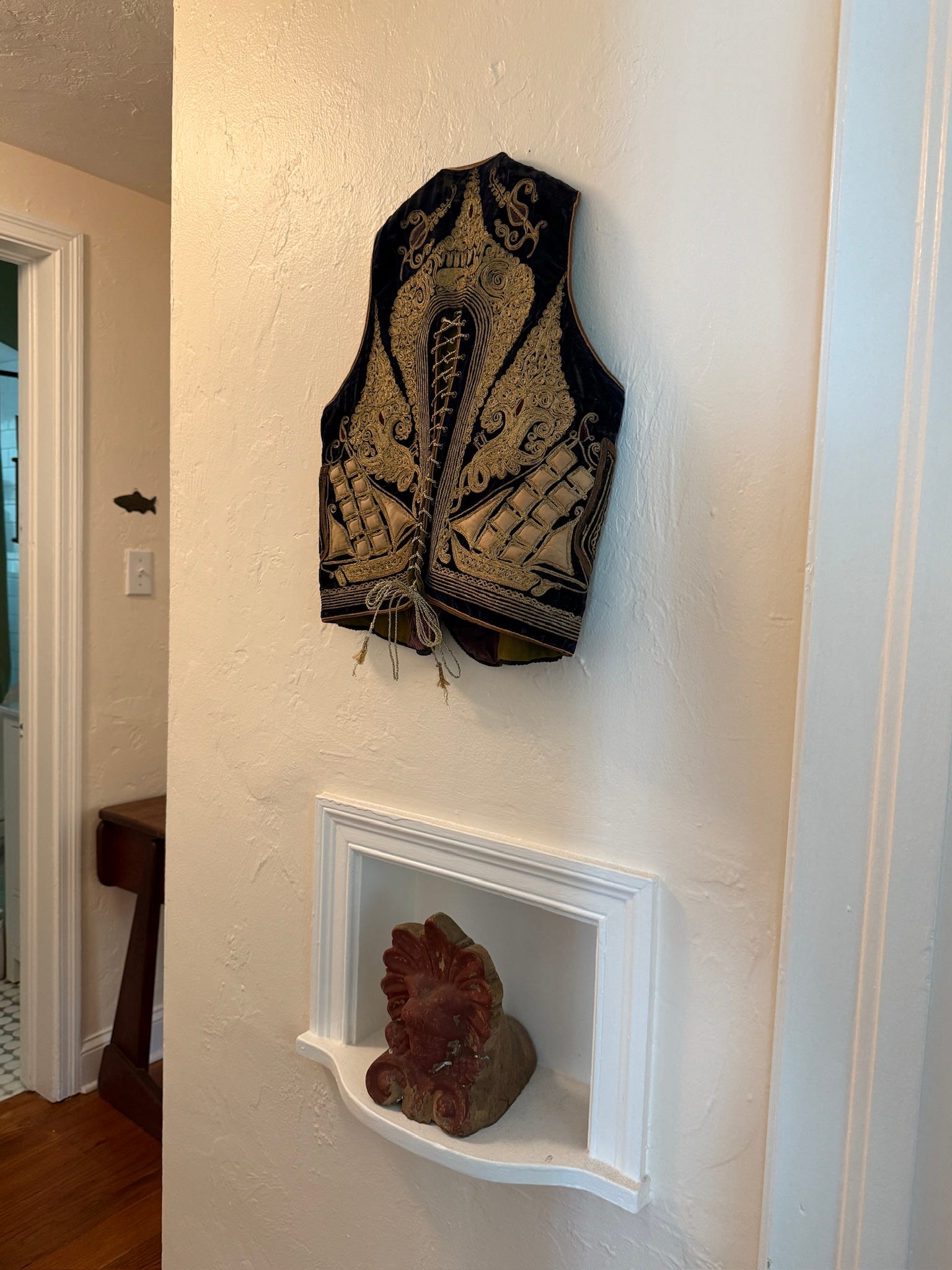 Meet the Collector: Mariella Tzakis - by Elsie Morales