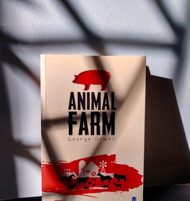 Animal Farm: George Orwell's Literary Gem