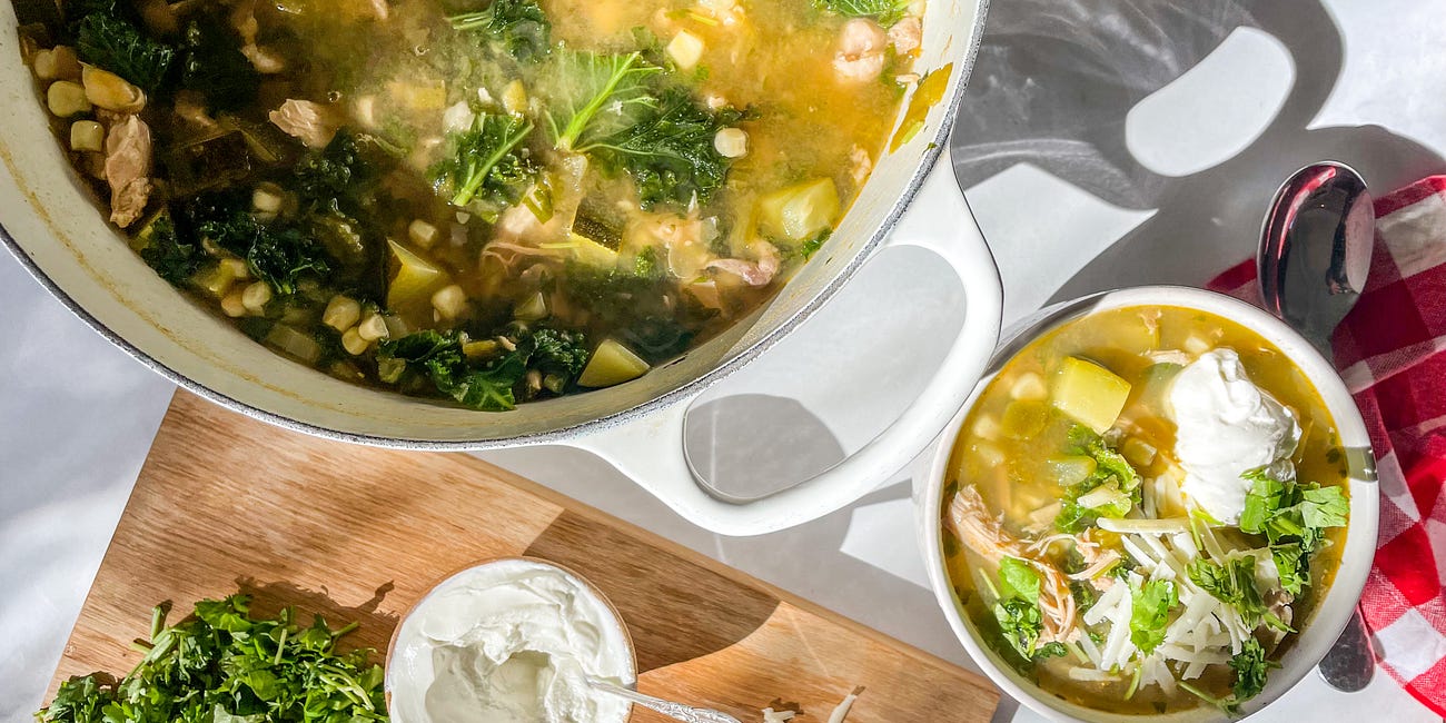 14 really, really easy recipes - by Caroline Chambers