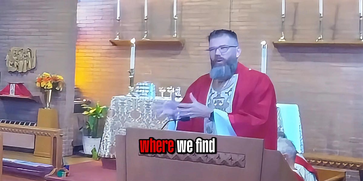 Reformation Sermon - by Pastor John Hickey