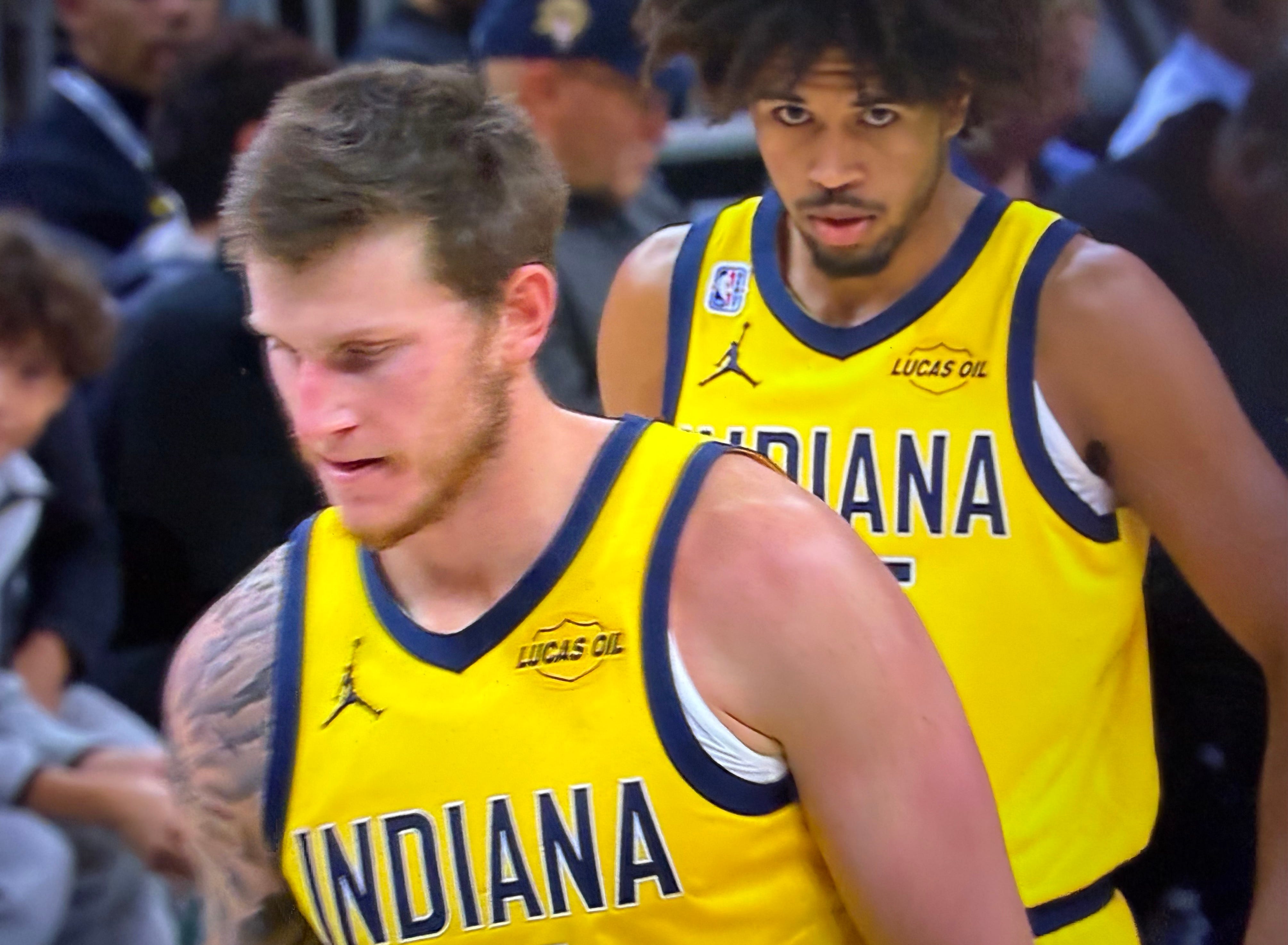 Pacers Allow 135 Again as Adam Silver Visits; Furphy Returns, Matthews ...