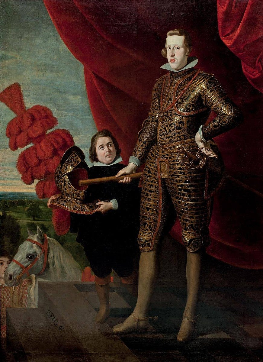 Rapiers Seen in the Paintings - by Marsdan