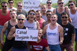 Hazard Ratio: Benjamin Ryan | Substack