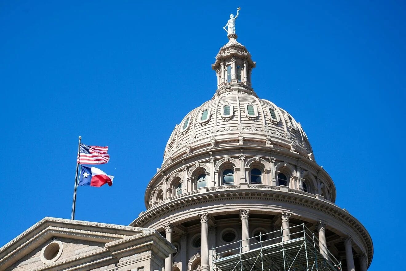 Texas doubles investment in Israel bonds to record $280m