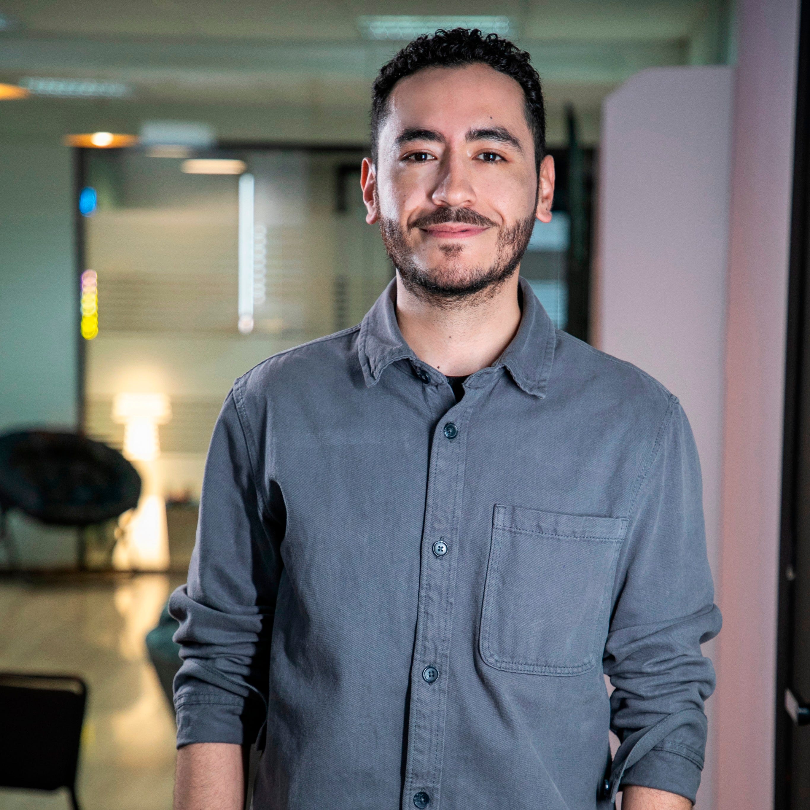 Israel Zamarrón | Substack