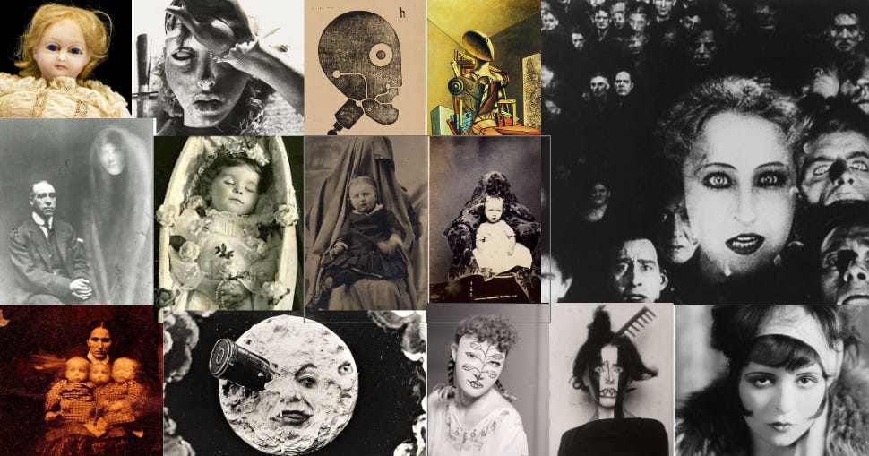 How The West Invented Horror: Irrationality, the Uncanny and the ...