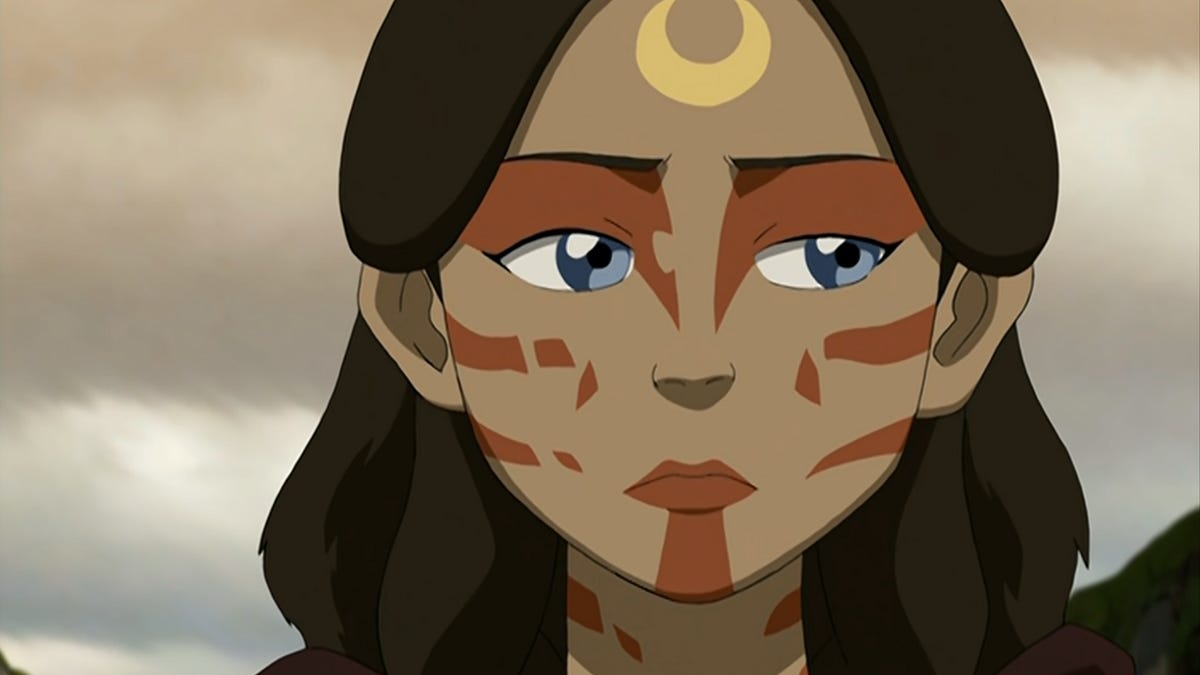 Avatar S3E3: "The Painted Lady" - by His Momoness
