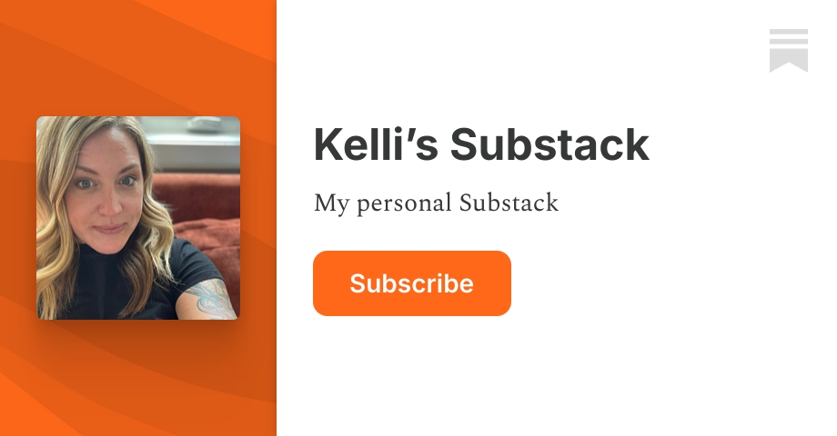 Kelli’s Substack | Kelli Cooke | Substack