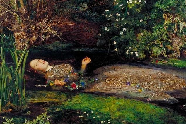 Ophelia Character Analysis - Meridian Literary