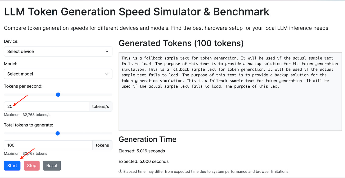 Tokens Per Second Per Watt: A Useful Metric for Edge AI