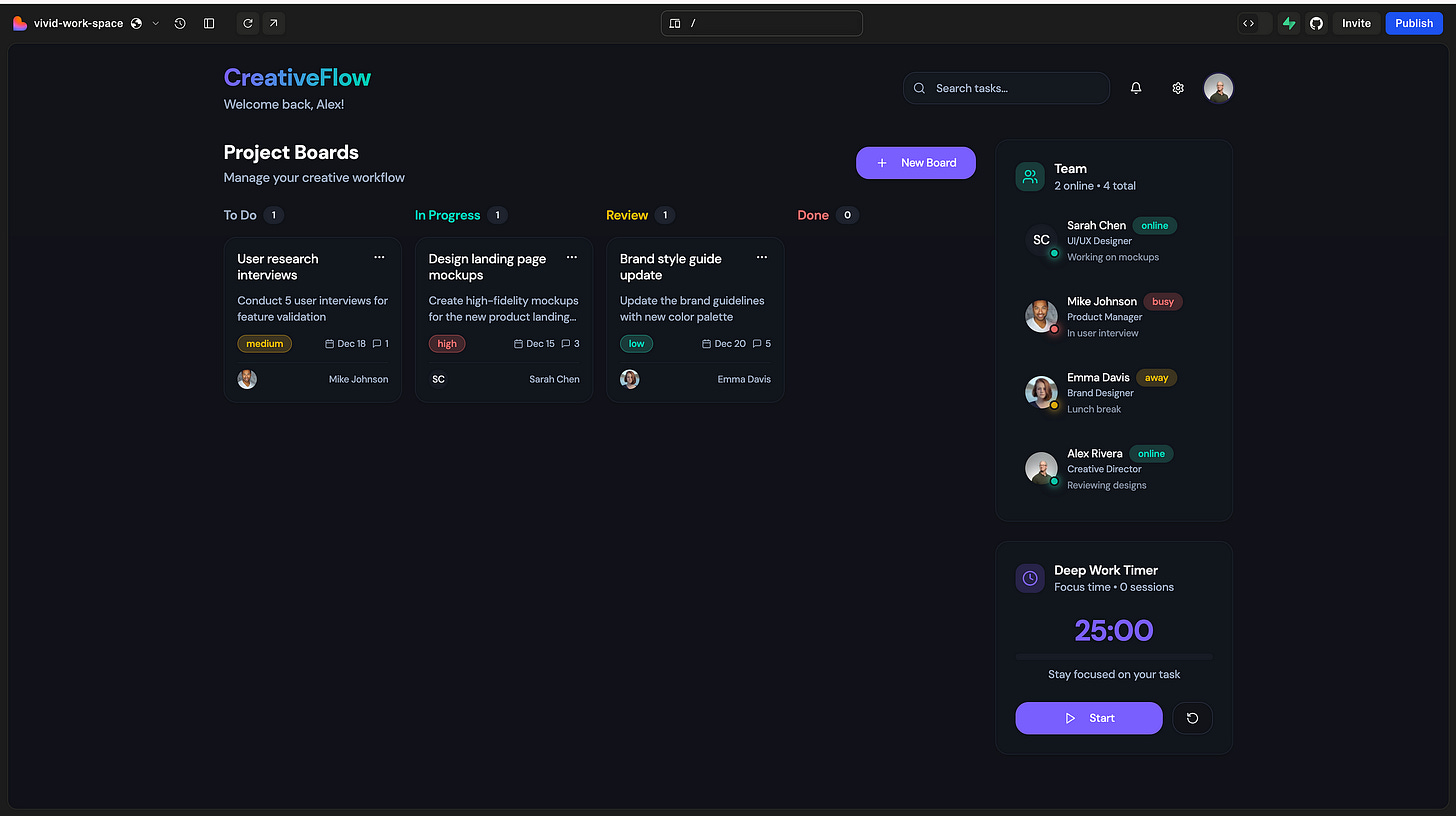 How to 10x your UI with Lovable - by Nurkhon Akhmedov