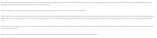 All about citation chasing and tools that does citation chasing like ...