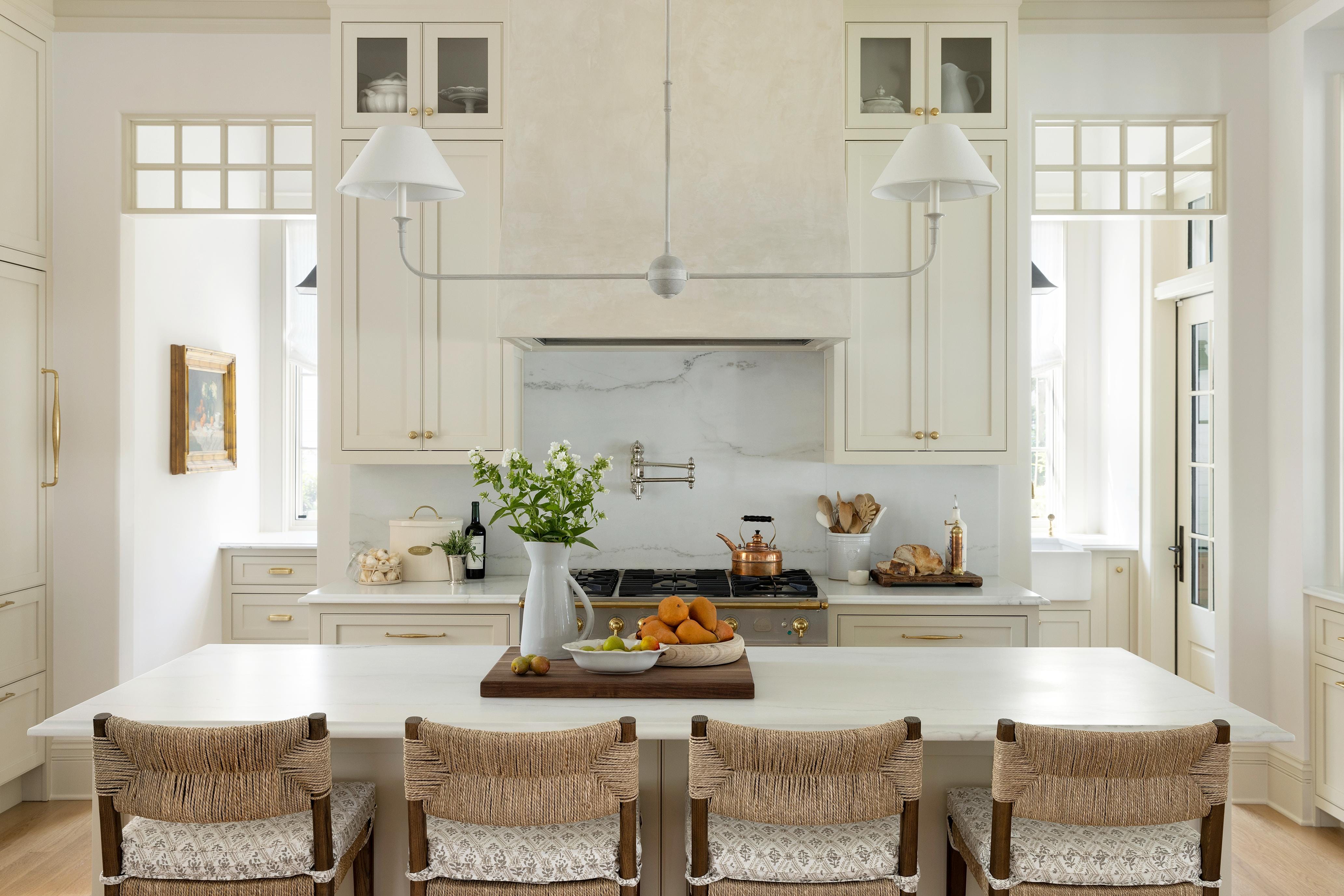 How to Choose the Perfect White Paint - by Bria Hammel