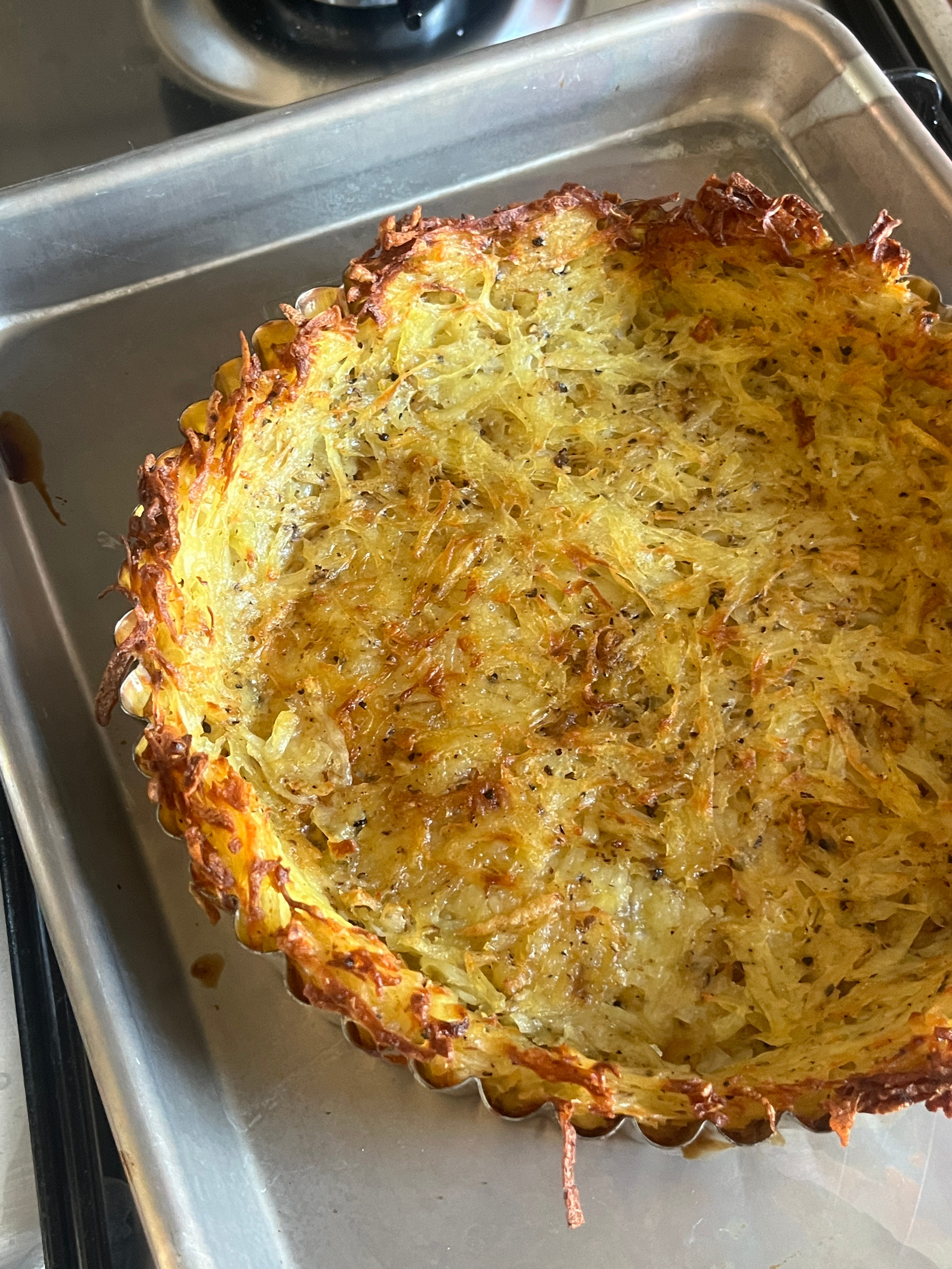 KP+: Mashed Potato Pie - by Nicola Lamb - Kitchen Projects
