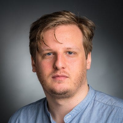 Sasha Gusev | Substack