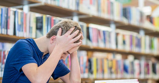 Nicholas Decker | Substack