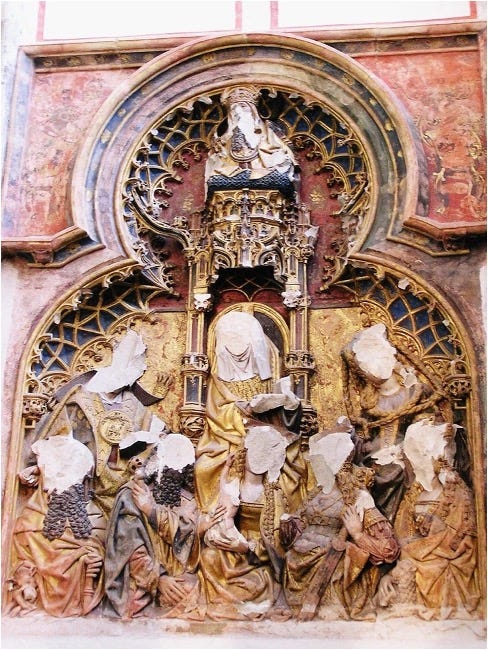 renaissance art in a religious renaissance