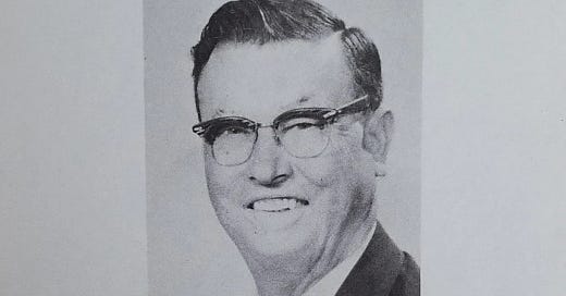 The JourneyMan's Journal | Gene Strother | Substack