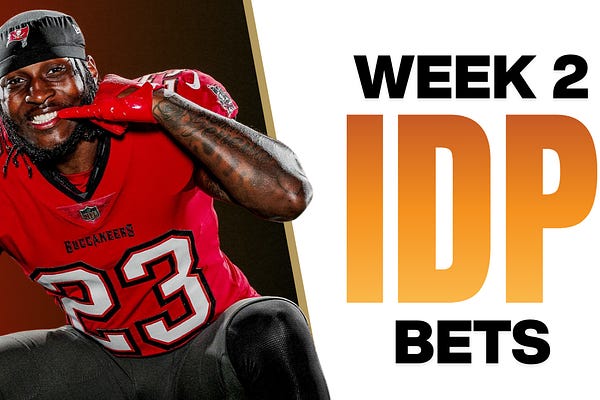 The IDP Show | Substack