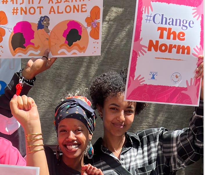 A call to the Sifter community - by Maya Misikir - Sifter