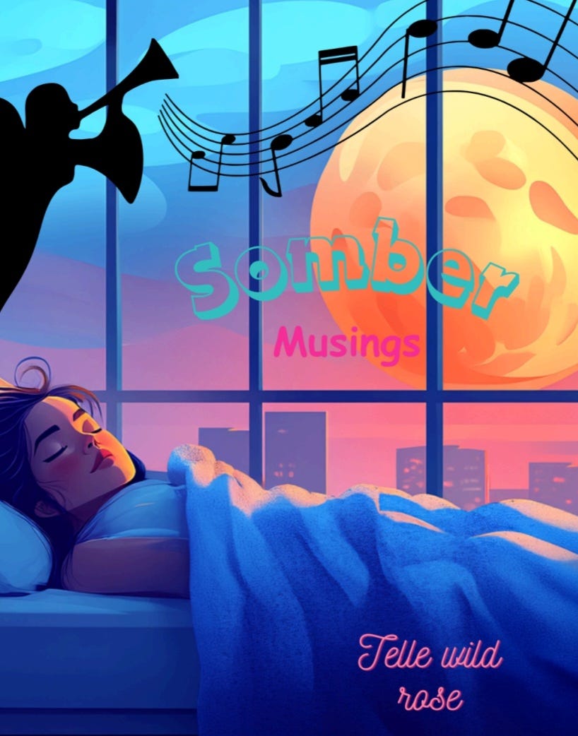 Dark Redemptive poetry collections - by Telle Wild Rose